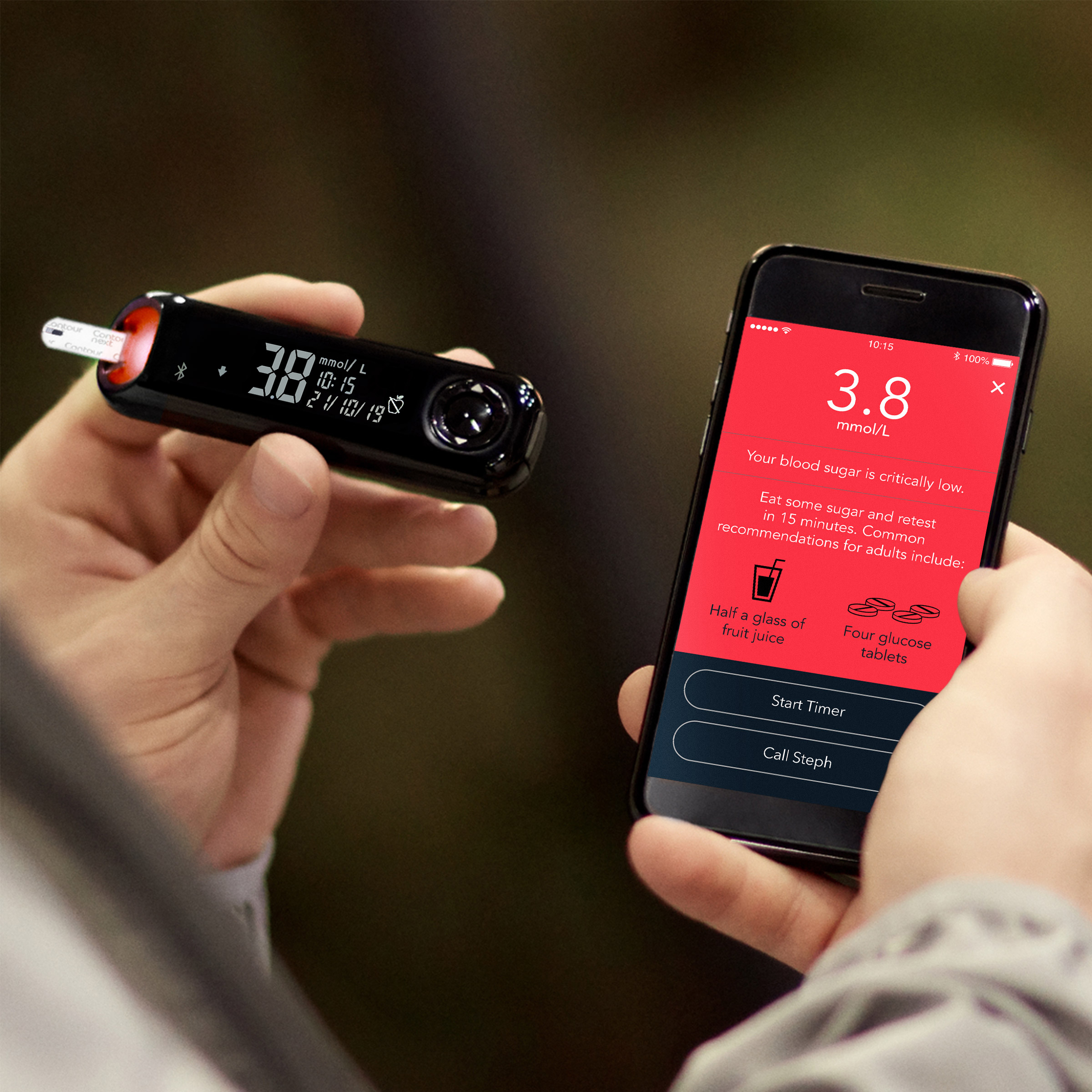 Contour Diabetes Care | Glucose Monitors & Test Strips | Chemist 4 U