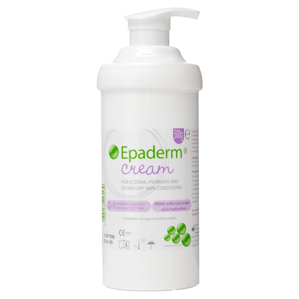 Epaderm Cream – 500g | Chemist 4 U
