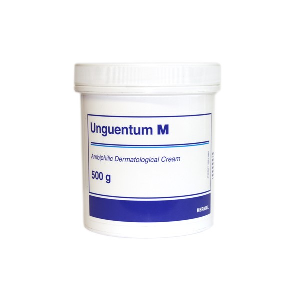Unguentum M Protective Cream – 500g | Dry Skin Cream| Chemist 4 U
