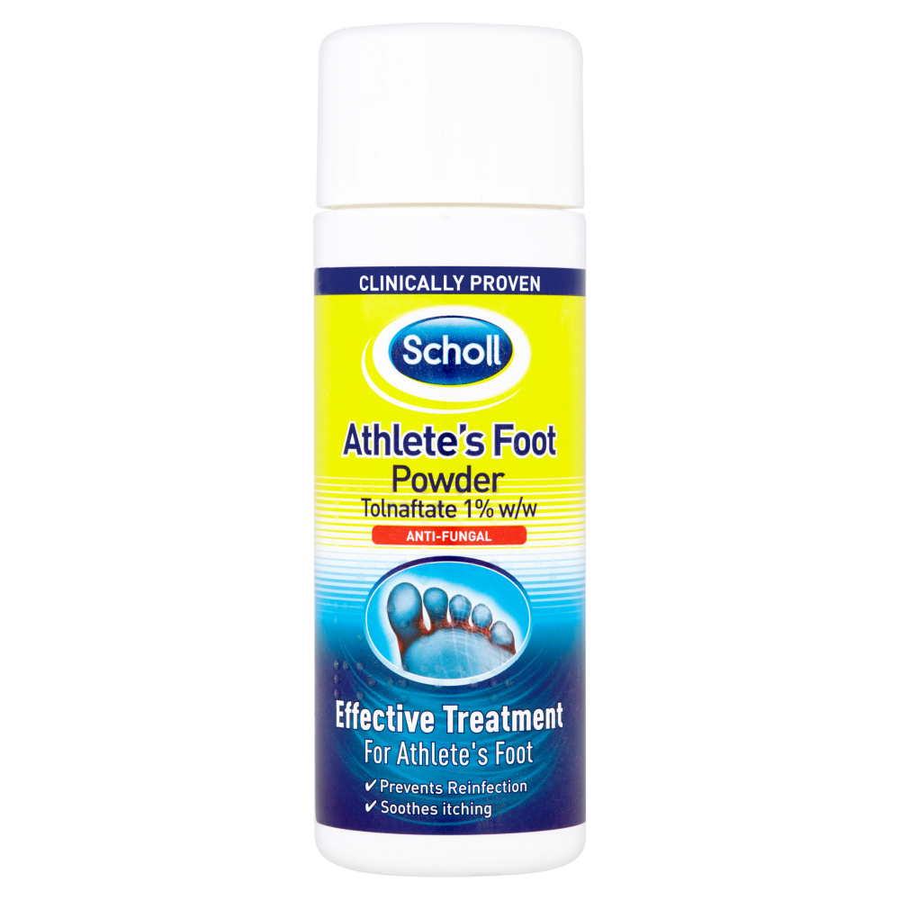 Scholl Athletes Foot Powder 75g Chemist 4 U