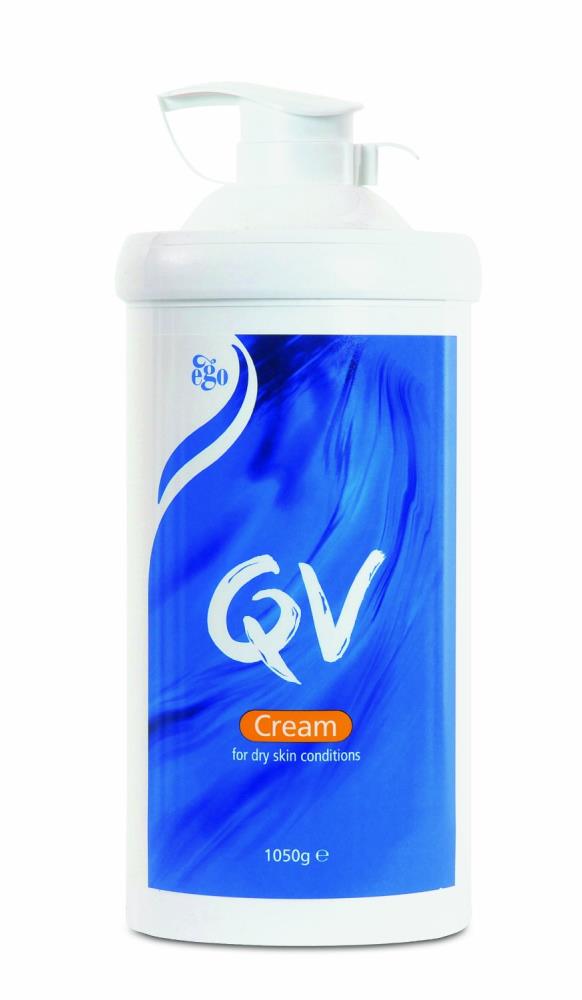 QV Cream – 1050g | For Eczema and Psoriasis | Chemist 4 U