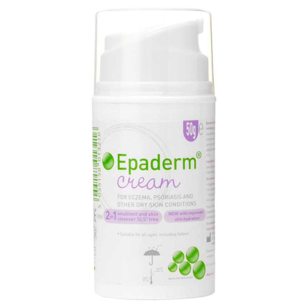 Epaderm Cream – 50g | Chemist 4 U