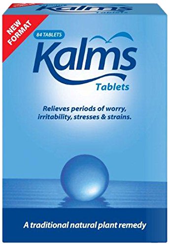 Kalms 84 Herbal Tablets | Chemist 4 U