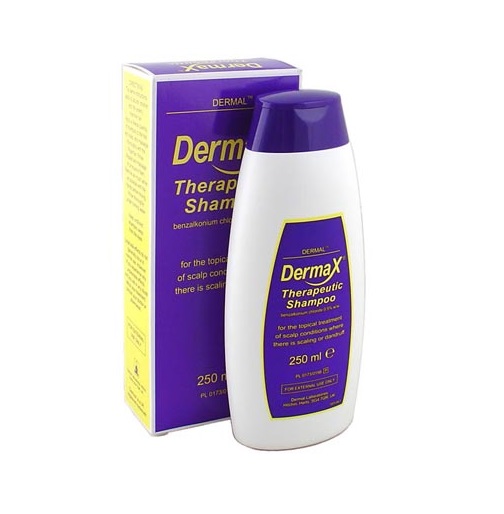 Dermax Therapeutic Shampoo – 250ml | Chemist 4 U
