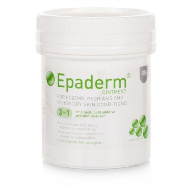 Epaderm Ointment – 125g | Chemist 4 U