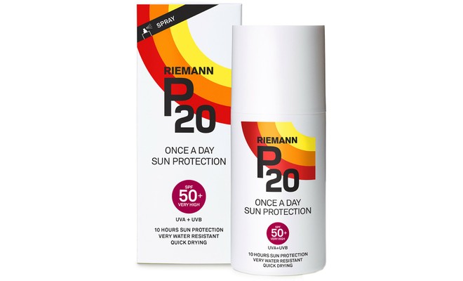 Riemann P20 SPF 50+ - 200ml Spray | Chemist 4 U