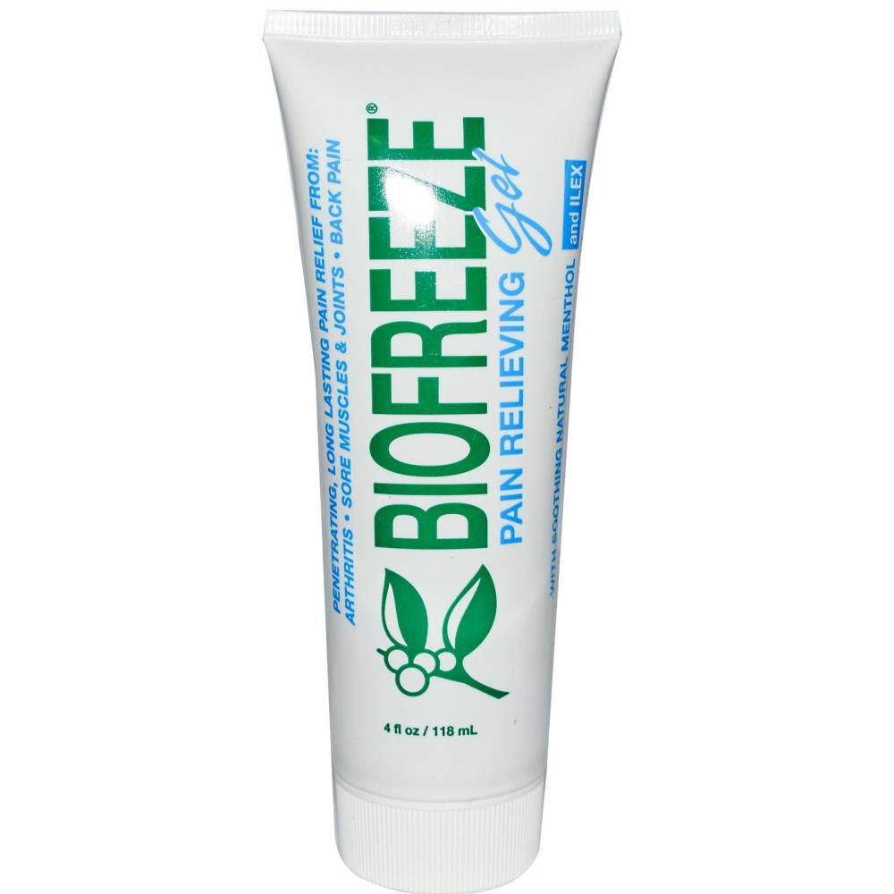 Biofreeze Pain Relieving Gel - 118ml | Chemist 4 U