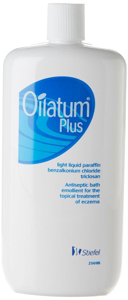 Oilatum Plus Antiseptic Bath – 500ml | Chemist 4 U