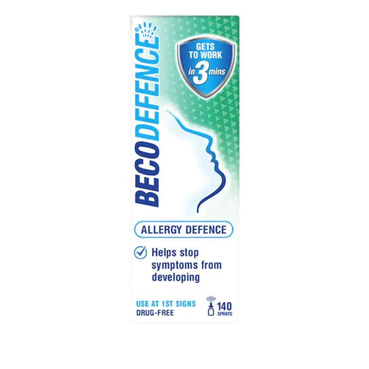 Becodefence Allergy Defence Adult Nasal Spray - 20ml | Chemist 4 U