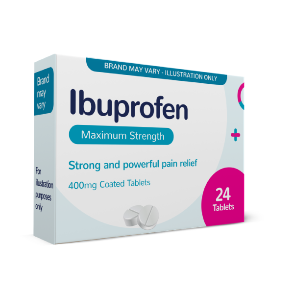 Ibuprofen 400mg