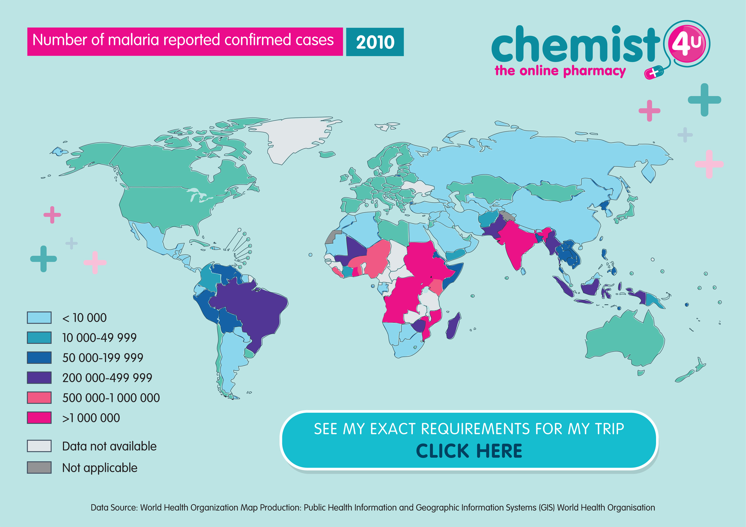 Buy Malaria Tablets | Anti-Malaria Tablets | Chemist 4 U