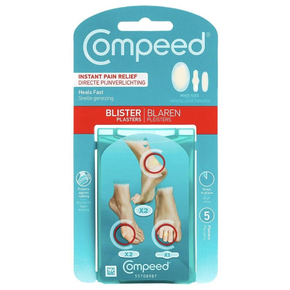 Buy Compeed Foot Care | Chemist4U