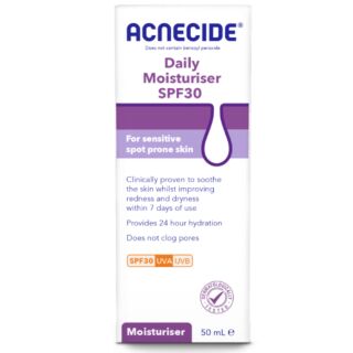 Shop Acnecide Benzoyl Peroxide Acne Treatments | Chemist4U