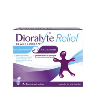 Buy Dioralyte Oral Rehydration Sachets | Chemist4U