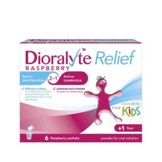 Buy Dioralyte Oral Rehydration Sachets | Chemist4U