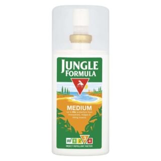 Buy Jungle Formula Insect Repellents | Chemist4U