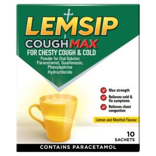 Buy Lemsip | Chemist4U