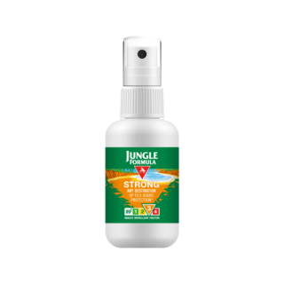 Buy Jungle Formula Insect Repellents | Chemist4U