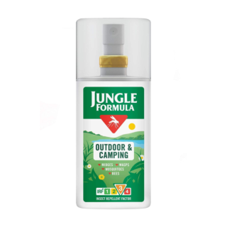 Buy Jungle Formula Insect Repellents | Chemist4U