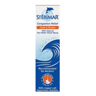 Sterimar Nasal Sprays & Congestion Relief