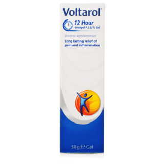 Buy Voltarol Pain Relief Gel | Chemist4U