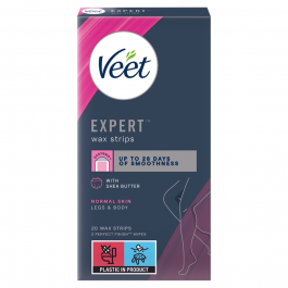 Veet wax strips for private area store