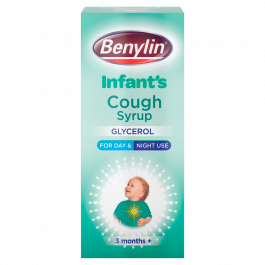 Benylin Infant Cough Syrup 125ml | Chemist 4 U