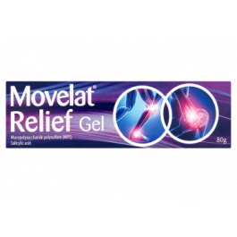 Buy Movelat Relief Gel | Chemist4U