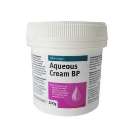 Aqueous Cream BP - 500g | Chemist4U