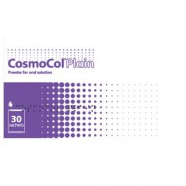 Buy CosmoCol Plain - 30 Sachets | For Constipation| Chemist4U