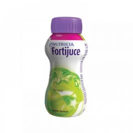Buy Fortijuce Apple Flavour Nutritional Drink Supplement - 200ml