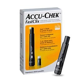 Buy Accu-Chek FastClix Finger Pricker | Chemist4U