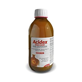 Acidex Sugar Free Suspension Aniseed - 500ml | Heartburn