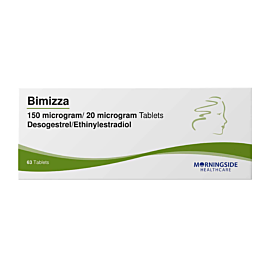 Get Bimizza Tablets | Oral Contraception | Chemist4U