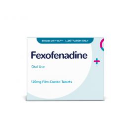 Fexofenadine Allergy Relief Tablets | Chemist4U