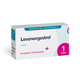 Buy Levonorgestrel 1500mcg Emergency Contraceptive Pill | Chemist4U