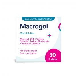 Buy Molaxole Macrogol Powder - 30 Sachets | Chemist4U