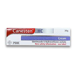 Canesten HC Cream | Fungal infection treatment | Chemist4U