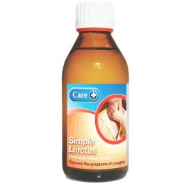 Buy Simple Linctus Cough Syrup - 200ml | Chemist4U