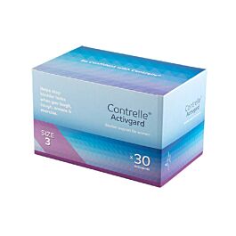 Buy Contrelle Activgard Bladder Support Size 3 | Chemist4U