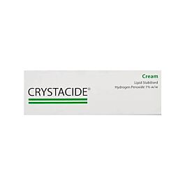 Crystacide 1% Cream - 25g | Chemist4U