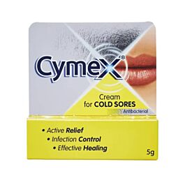 Cymex Cream For Cold Sores - 5g | Chemist4U