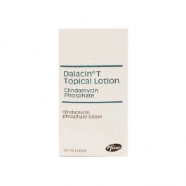 Dalacin T Lotion | Acne Treatment | Chemist4U