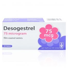 Desogestrel | Contraceptive Pill | Chemist4U