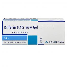 Differin Gel | Acne Treatment Gel | Chemist4U