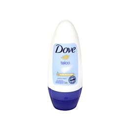Dove Original Talco Anti-perspirant Roll-On Deodorant - 50 ml