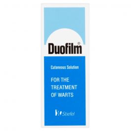 Duofilm Solution Wart Treatment | Chemist 4 U