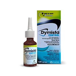 Buy Dymista Hay Fever & Allergy Nasal Spray | Chemist4U