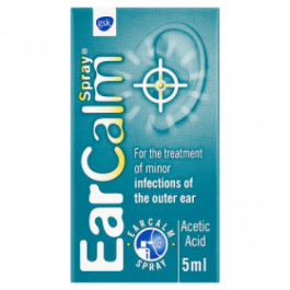 Buy EarCalm Spray - 5ml | Chemist4U