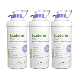 Epaderm Cream – Pack of 3 x500g| Chemist4U